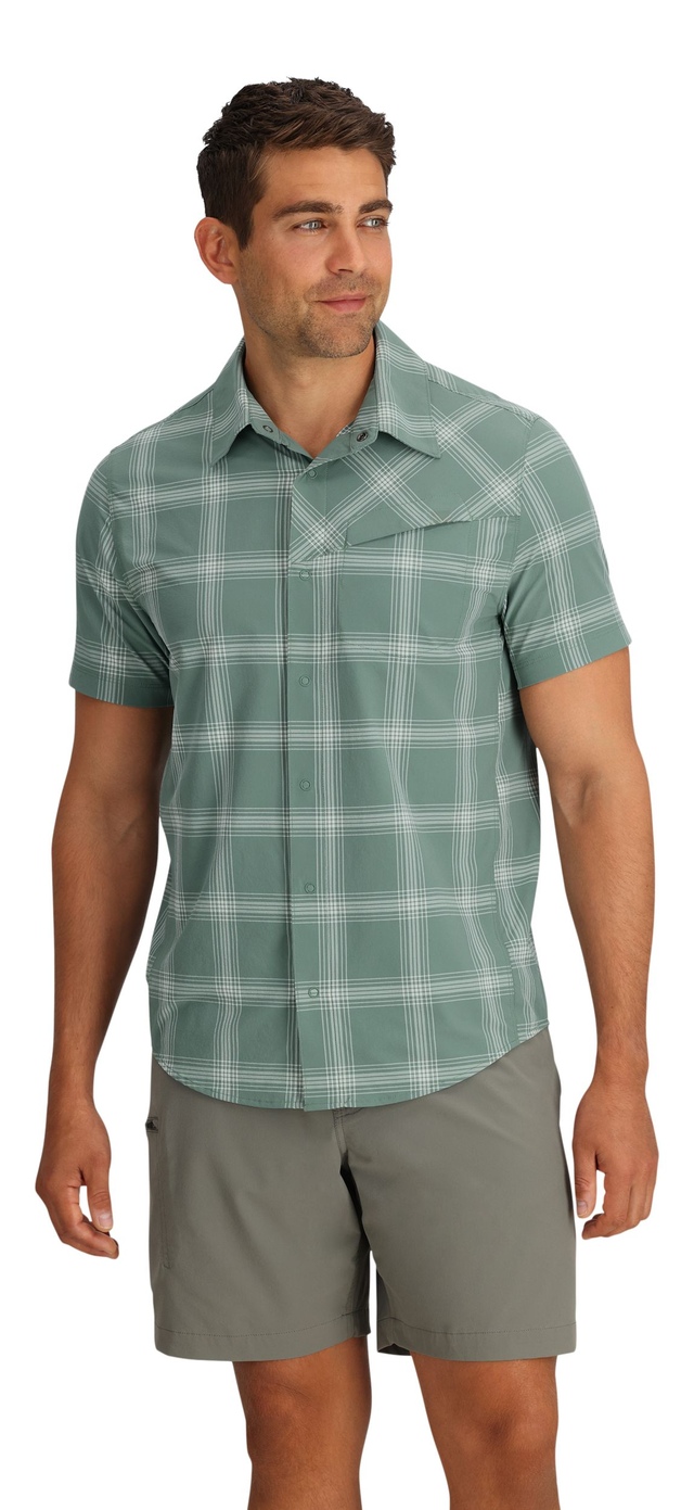 Outdoor Research Men's Astroman Sun Shirt | SportChek
