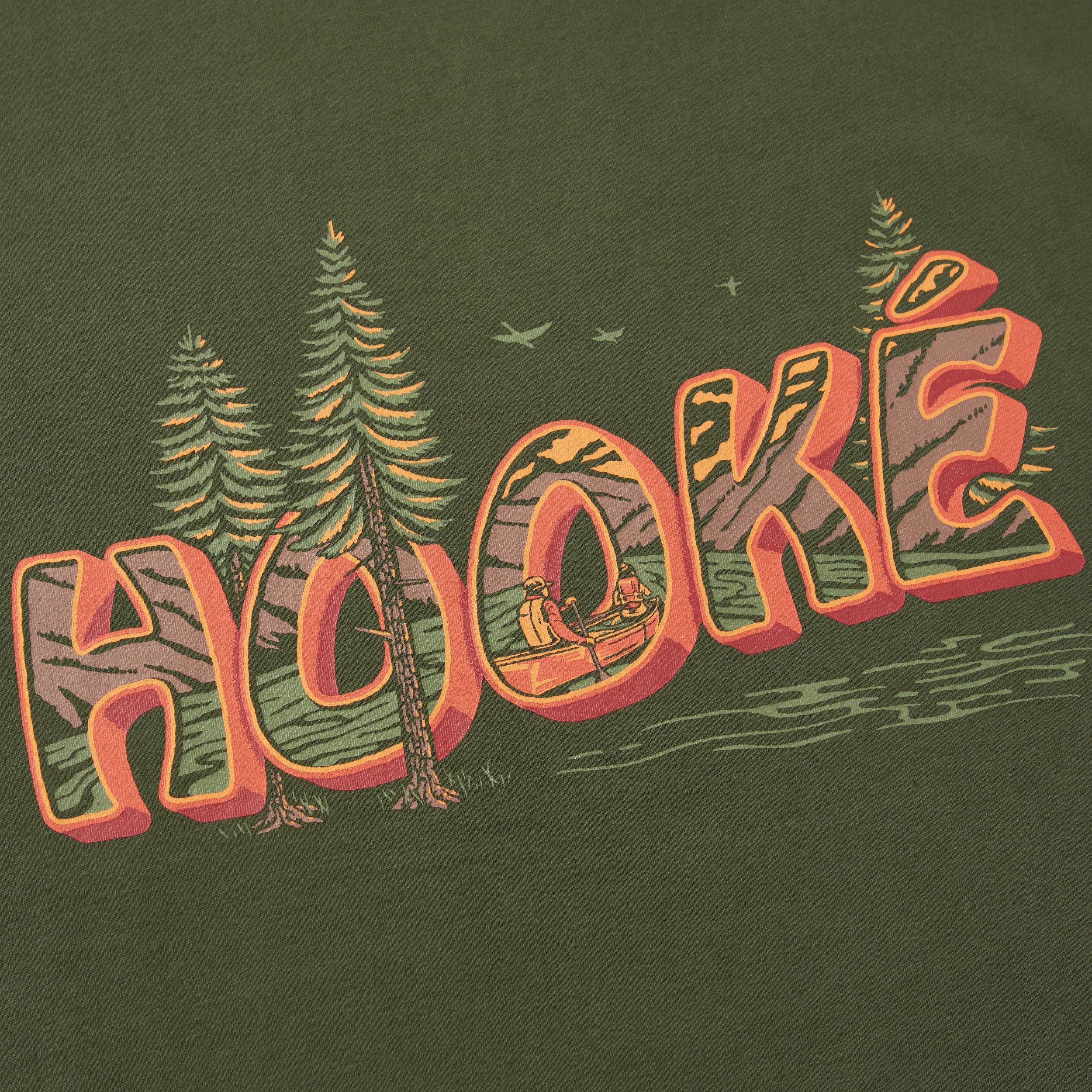 Hooke Men's Beyond Nature T Shirt | SportChek