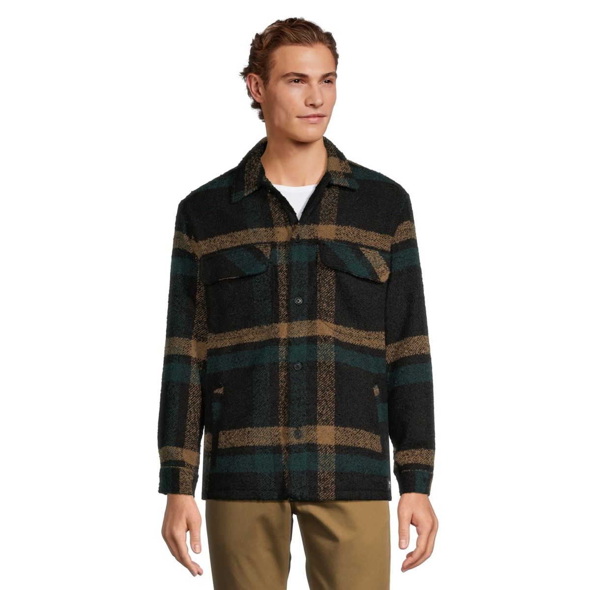 Vans Men's Raywood Shacket | SportChek