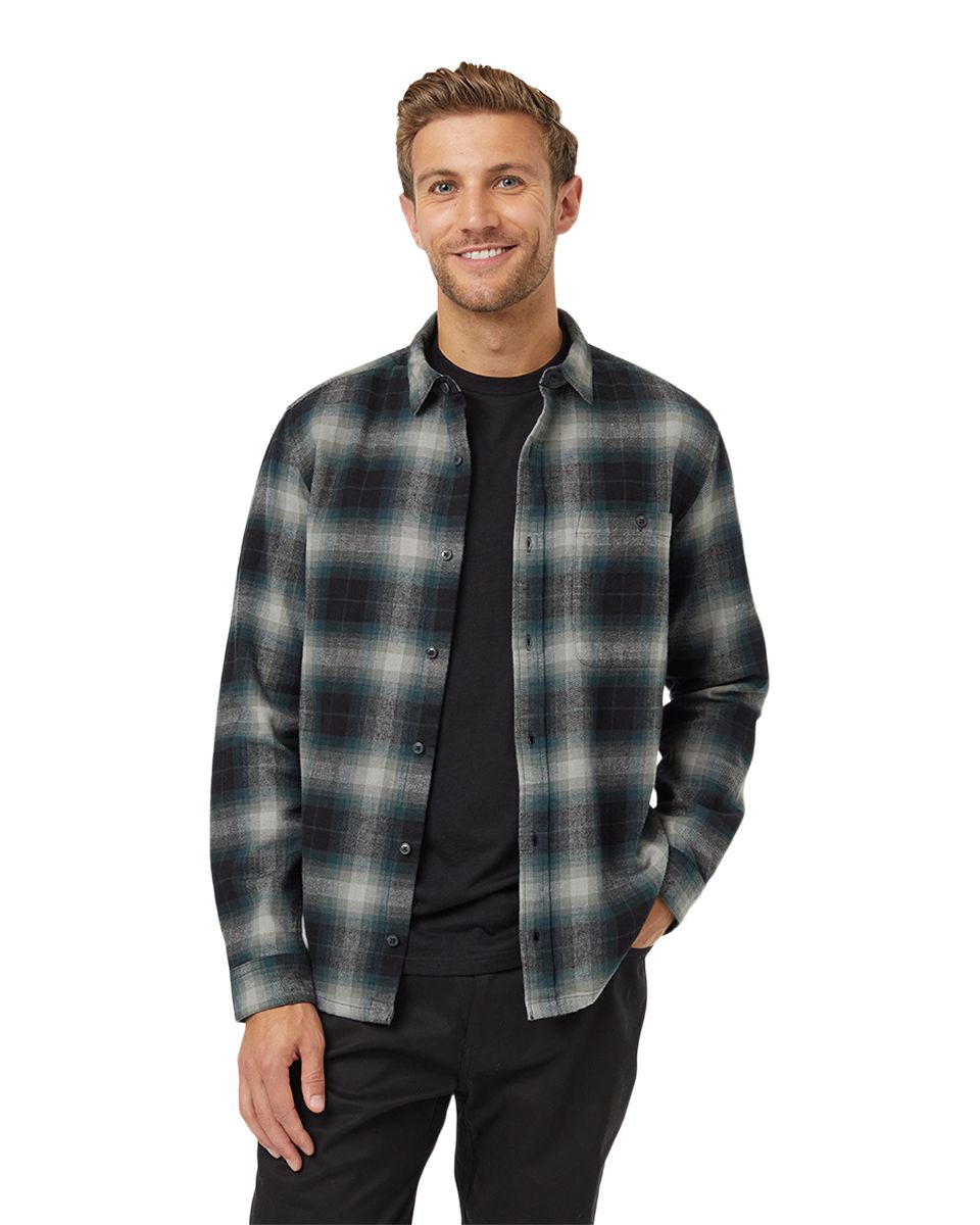 Tentree Men's Forest Flannel Shirt | SportChek