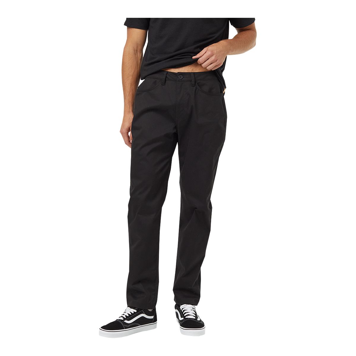 Tentree Men's TechBlend Slim Pants | SportChek
