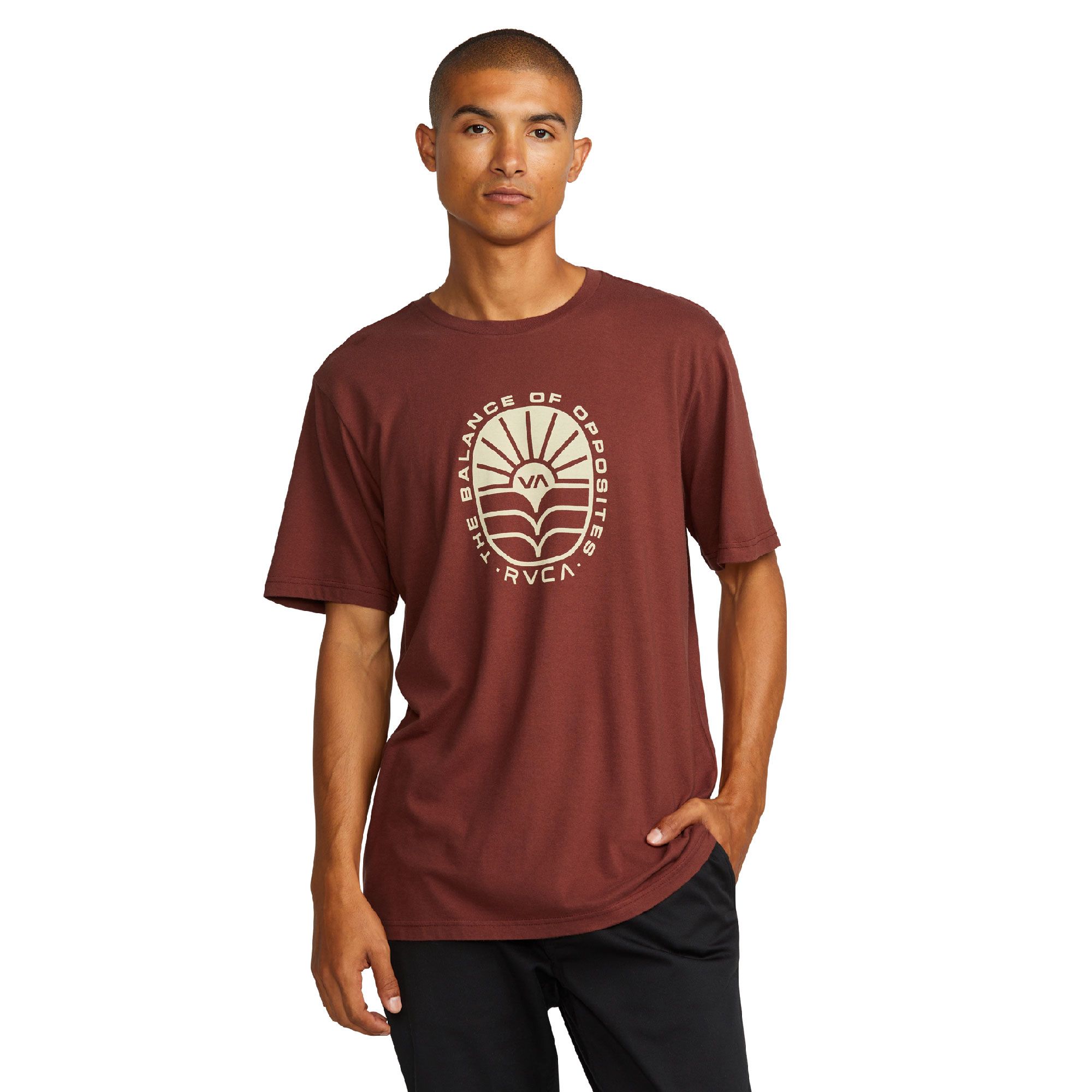 RVCA Men's AG Seal T Shirt | SportChek