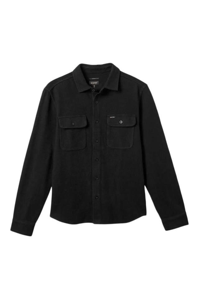 BRIXTON Men's Bowery Cotton Twill Overshirt | SportChek