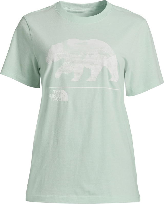The North Face Women's Bearscape 2.0 Cotton Hiking T Shirt | SportChek