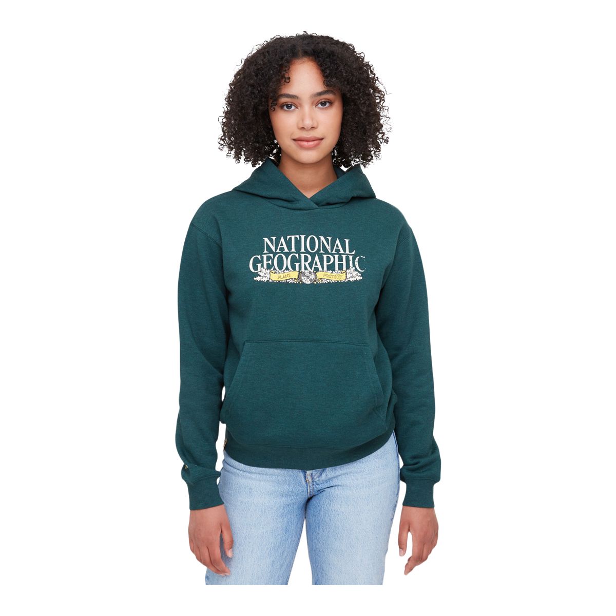 tentree Women's National Geographic Hoodie | SportChek
