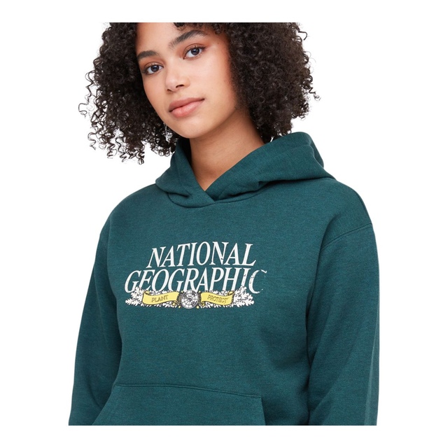 tentree Women's National Geographic Hoodie | SportChek