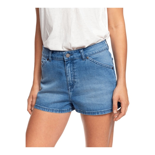 Roxy Women's Comino Blue Lagoon Shorts | SportChek