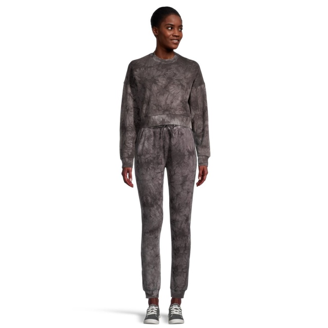 Roxy Women's Over The Moon Fleece Sweatpants, Lounge, High Rise | SportChek