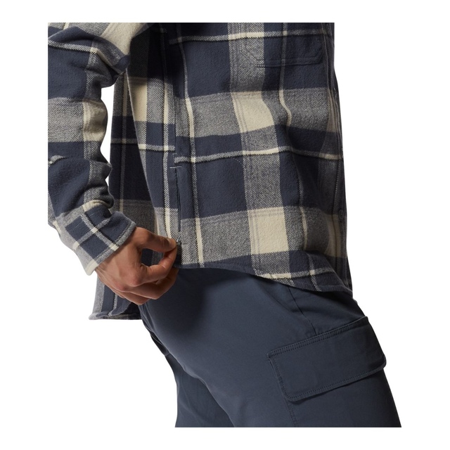 Mountain Hardwear Women's Plusher Plaid Shirt | SportChek