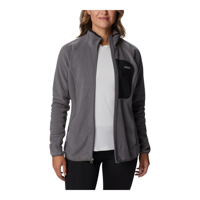 Columbia Women's Outdoor Tracks Zip Up Jacket | SportChek