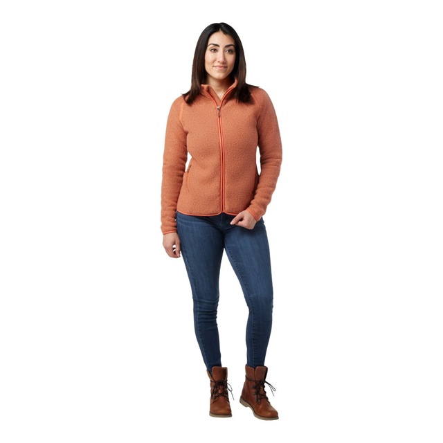 Smartwool Women's Hudson Trail Fleece Jacket | SportChek