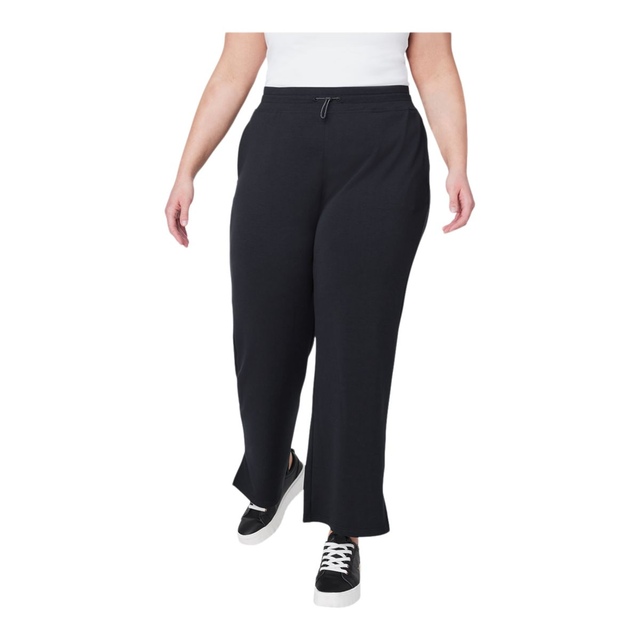 FWD Women's Free Wide Leg Cropped Sweatpants | SportChek