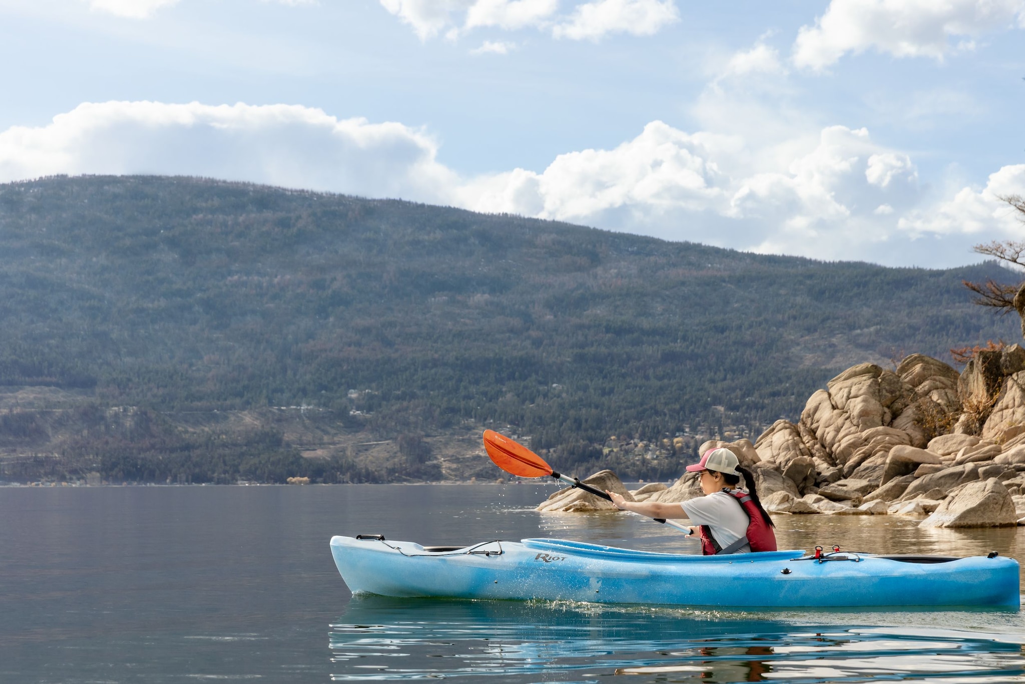 Riot Bayside 12HV Kayak | Sportchek