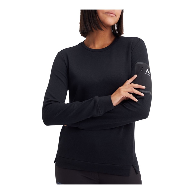 McKINLEY Women's Hindt II Sweatshirt | Atmosphere