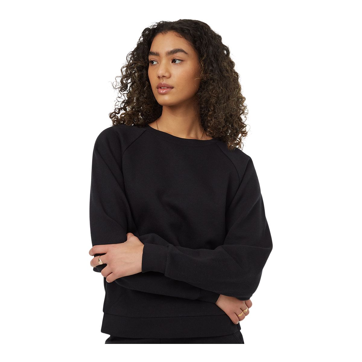 tentree Women's TreeFleece Sweatshirt | SportChek
