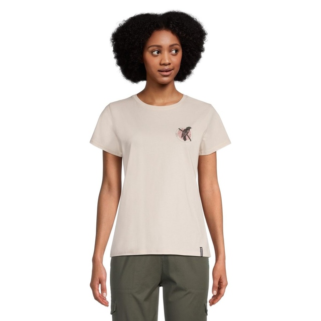 Woods™ Women's Cayley Birdwatching T-Shirt | SportChek