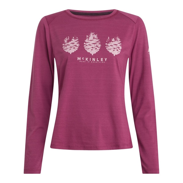 McKINLEY Women's Harino Long Sleeve T-Shirt | SportChek