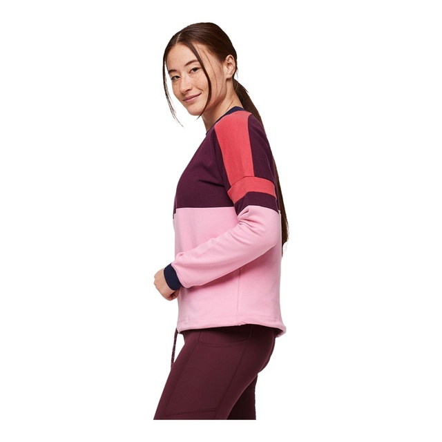 Cotopaxi Women's Bandera Organic Sweatshirt | SportChek