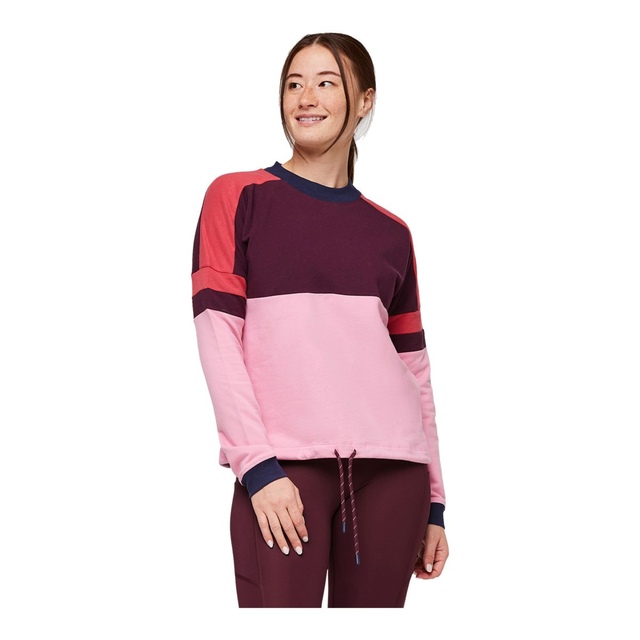 Cotopaxi Women's Bandera Organic Sweatshirt | SportChek