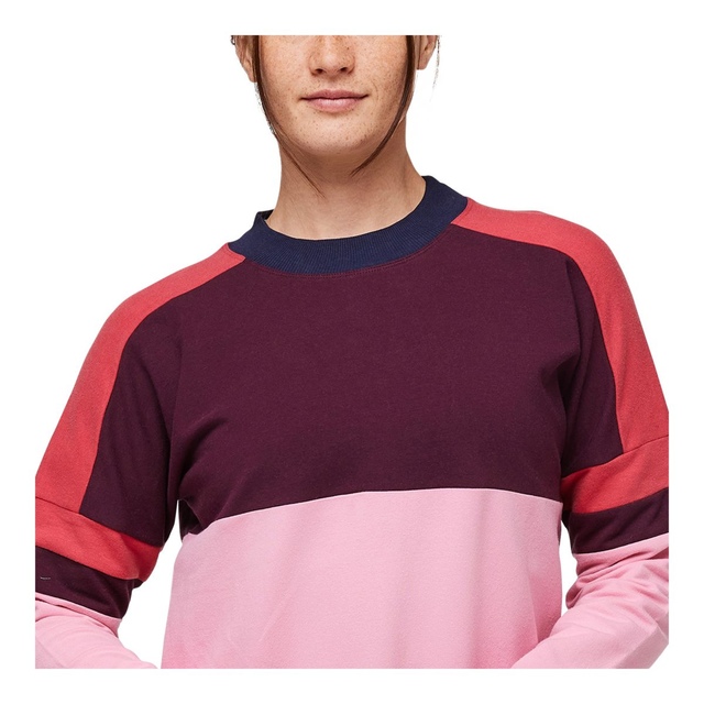 Cotopaxi Women's Bandera Organic Sweatshirt | SportChek