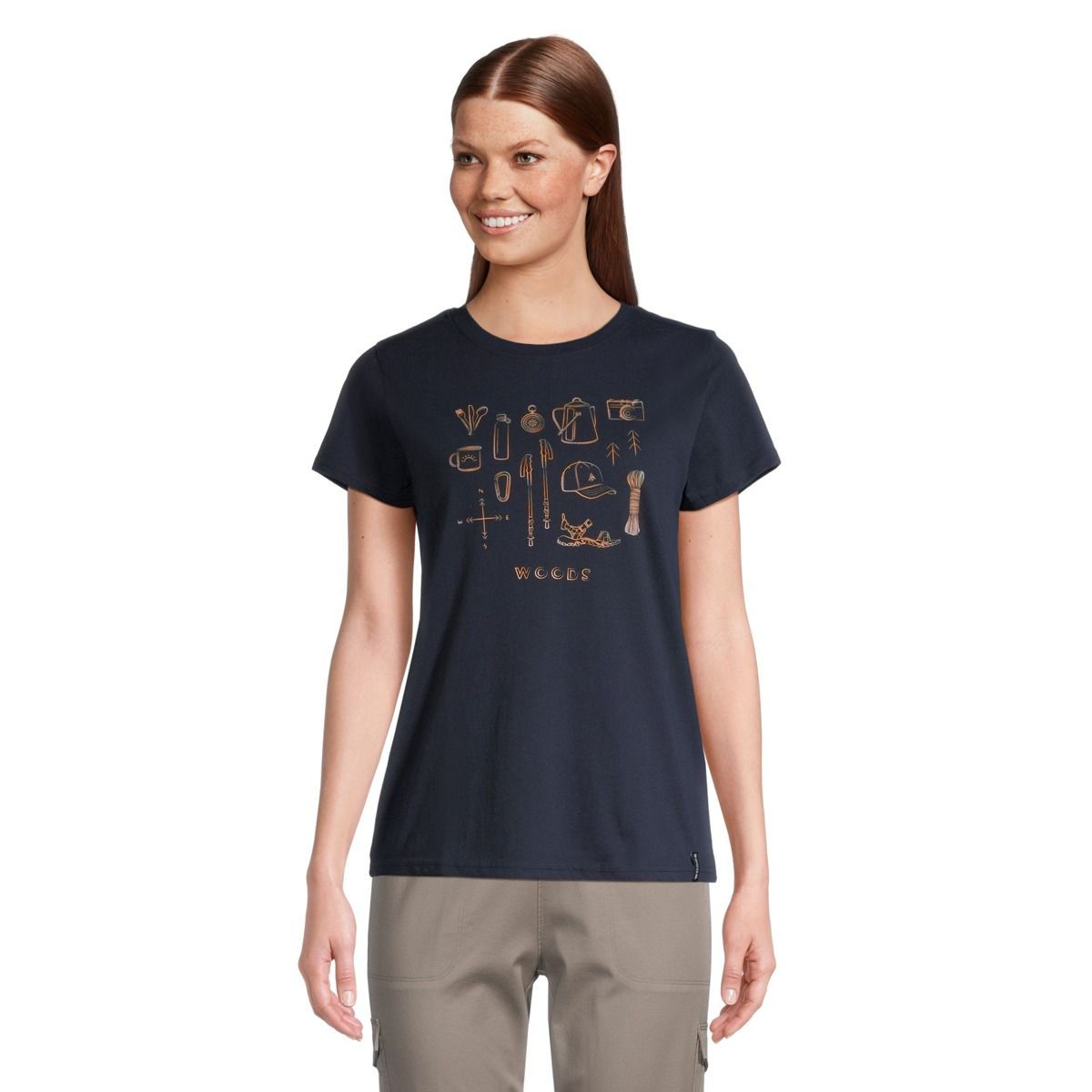 Woods Women’s Cayley T Shirt | SportChek