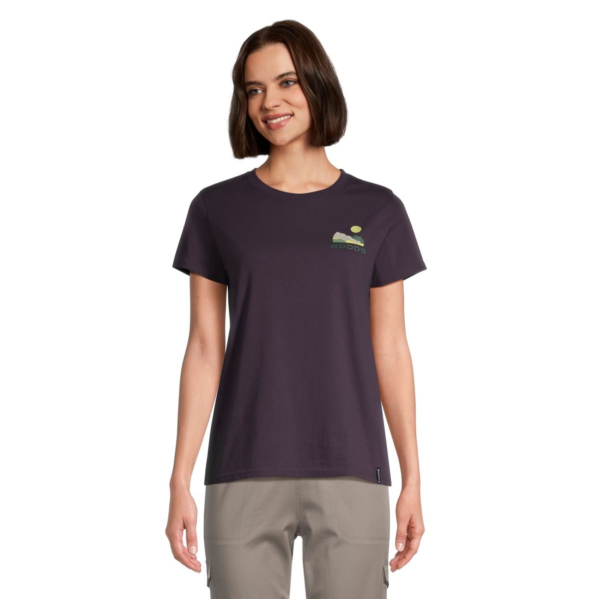 Woods Women's Cayley T Shirt | SportChek