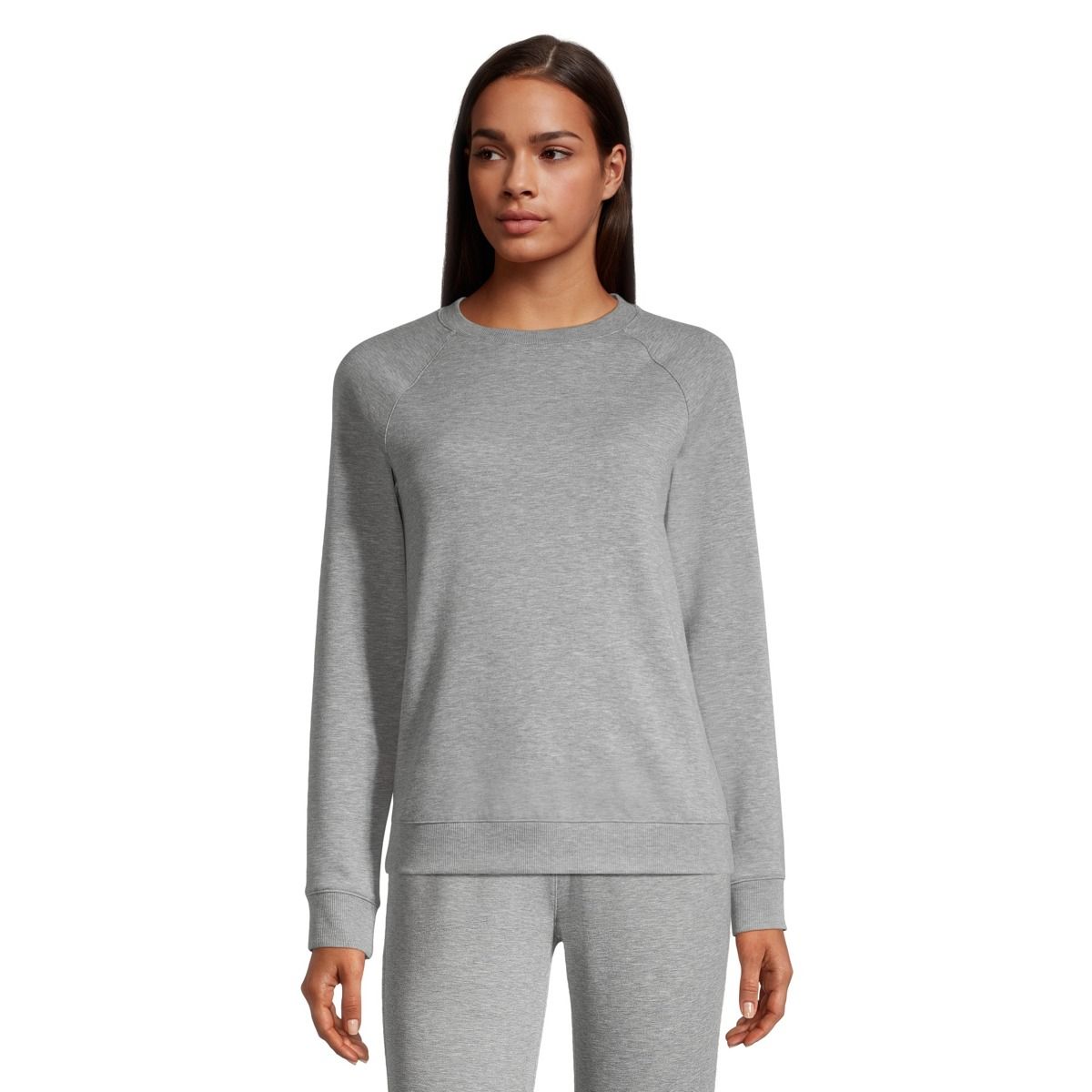 Ripzone Women's Ryder Fleece Crewneck Top | Atmosphere