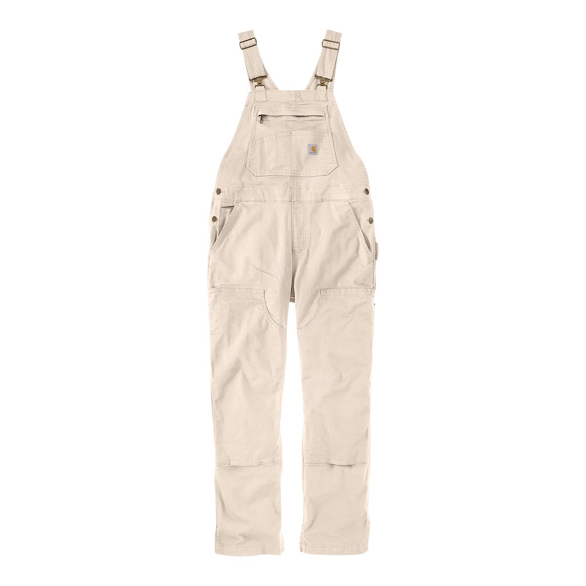 Carhartt Women's Loose Fit Canvas Bib Overalll Pants | SportChek