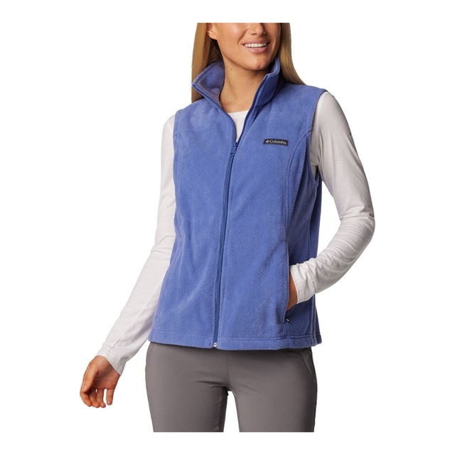 Columbia Women's Benton Springs Modern Classic Fit Fleece Vest | Atmosphere