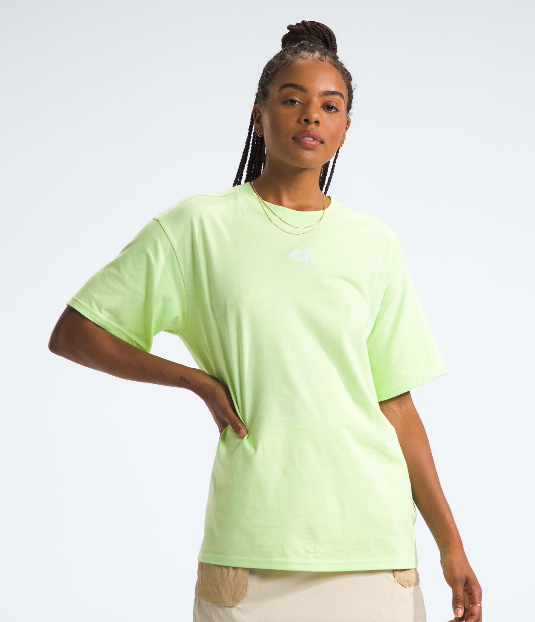 The North Face Women's Evolution Oversized T Shirt | SportChek