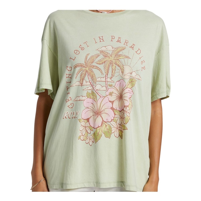 Roxy Women's Hibiscus Paradise XBFC T Shirt | SportChek