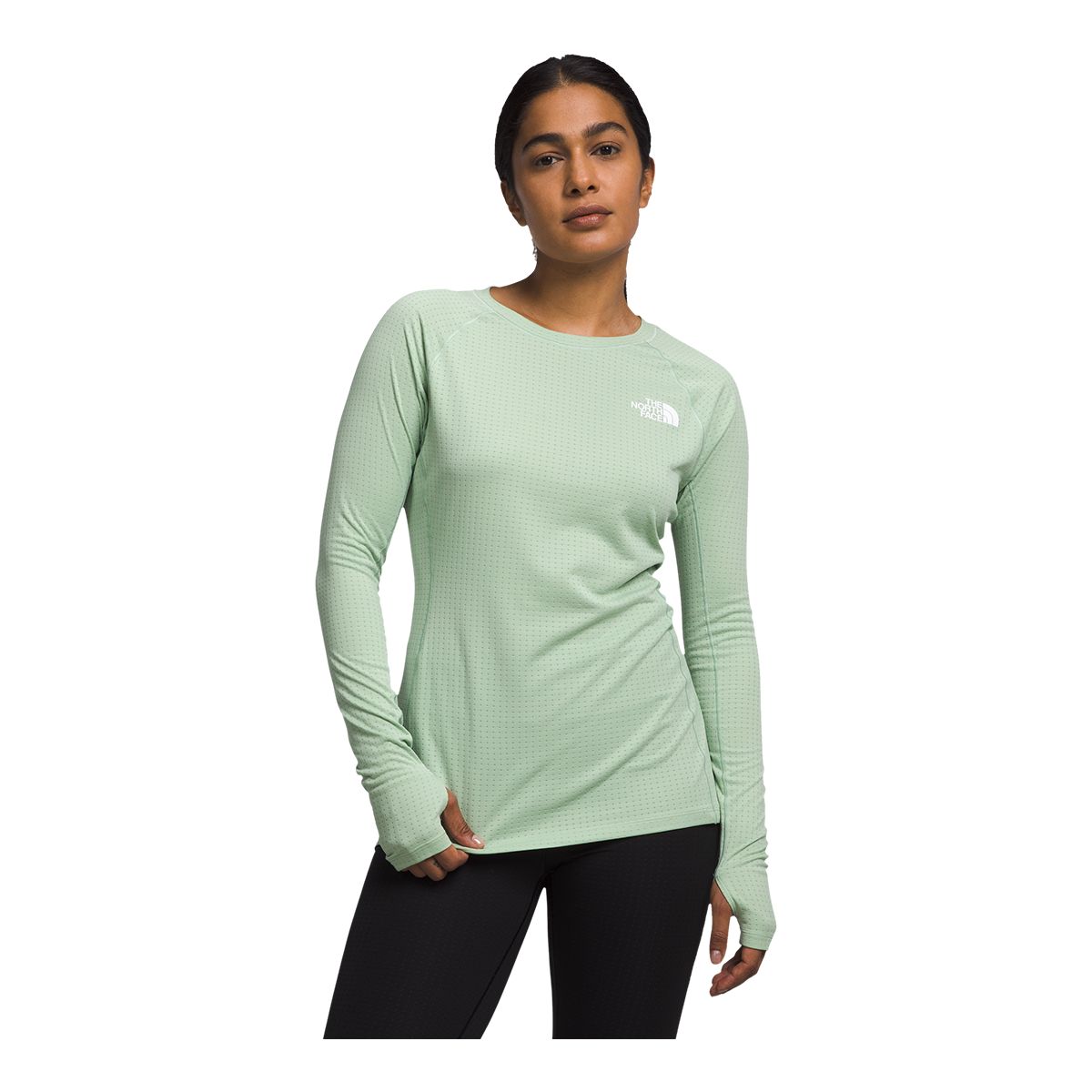 The North Face Women's Summit Pro 120 Crew Sweatshirt | SportChek
