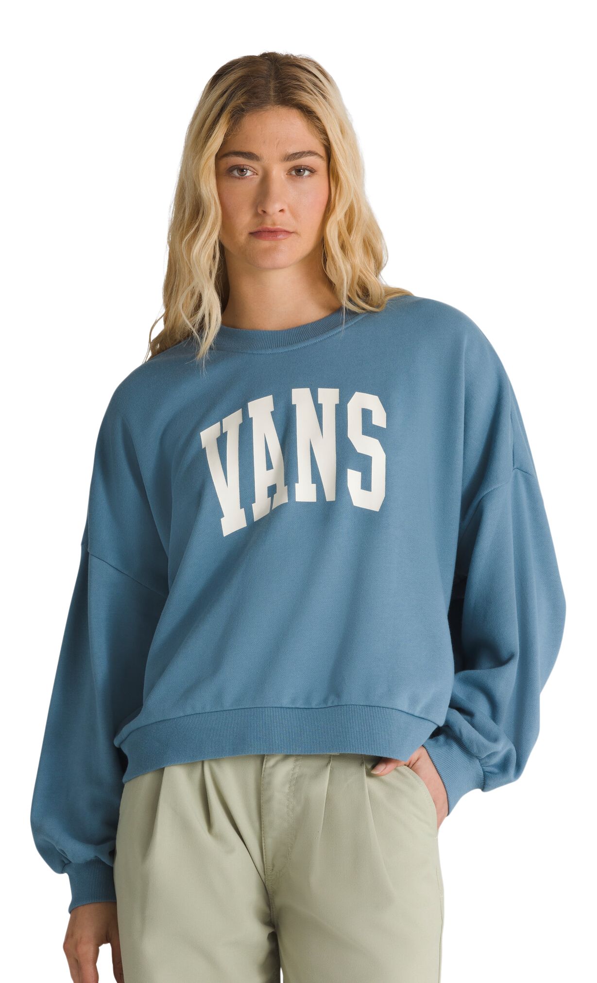 Vans Women's Stadium Loose Sweatshirt | SportChek
