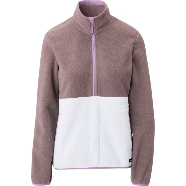 Woods Women's Blakiston 1/4 Zip Fleece Top | SportChek