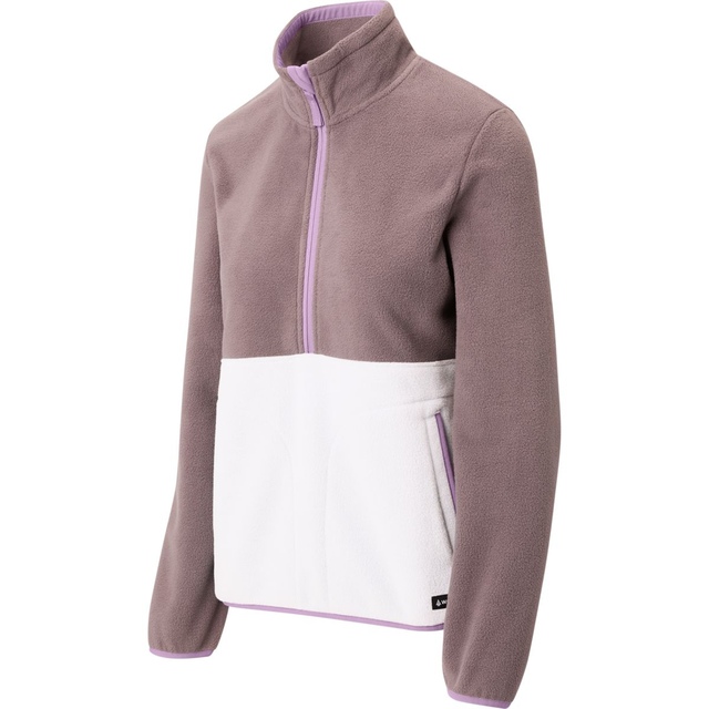 Woods Women's Blakiston 1/4 Zip Fleece Top | SportChek