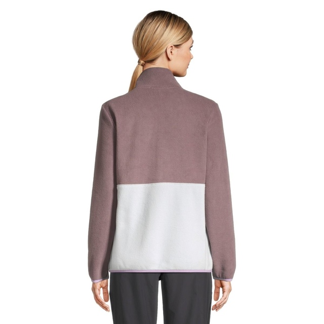 Woods Women's Blakiston 1/4 Zip Fleece Top | SportChek