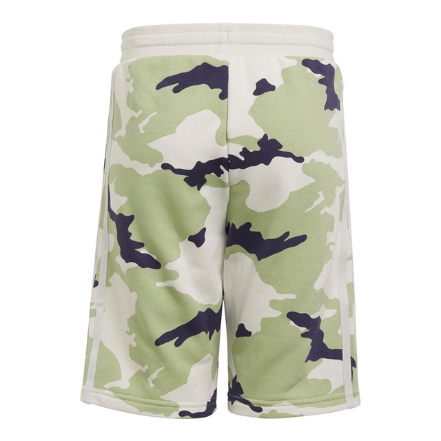 adidas Boys' Camo Shorts, Kids', French Terry, Elastic Waistband ...