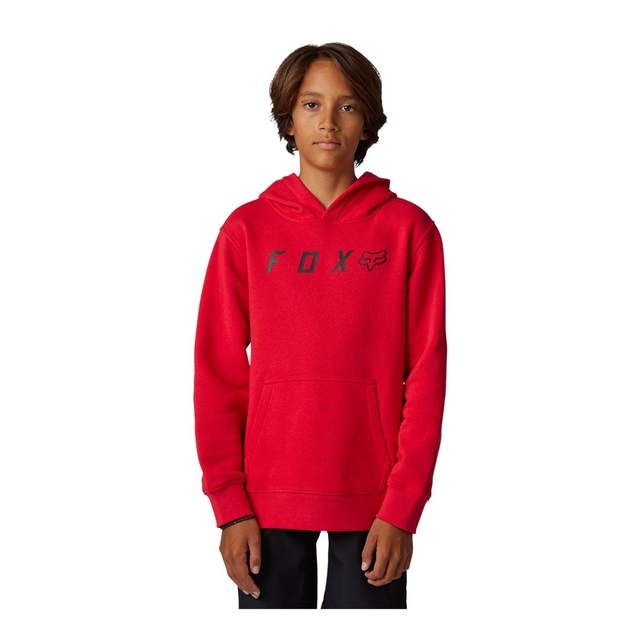 Fox Boys' Pinnacle Hoodie, Kids', Pullover, Fleece, Lightweight ...