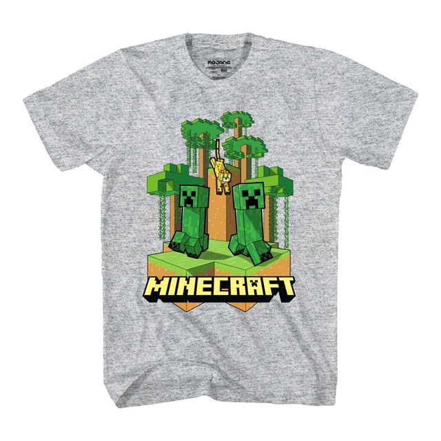 Character Minecraft T Shirt | SportChek