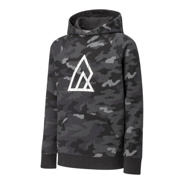 Ripzone Boys' Greystone All Over Print Pullover Hoodie | SportChek