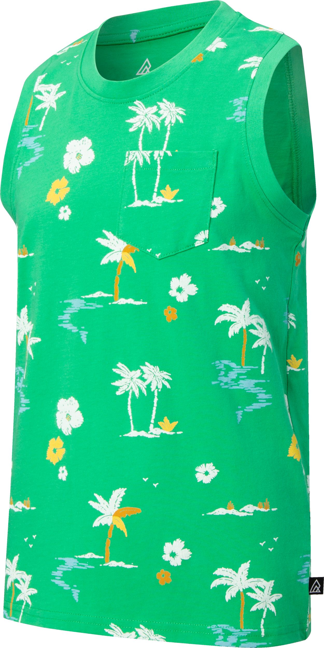 Ripzone Kids' Benson All Over Print Tank | SportChek