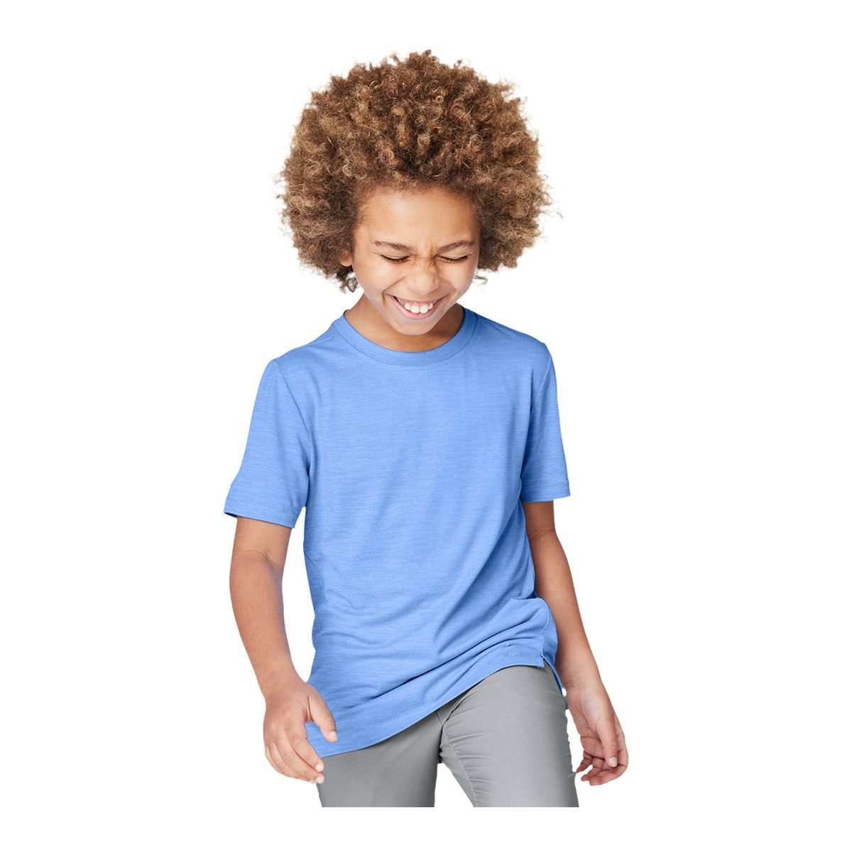 FWD Boys' Digi Stripe Tech T Shirt | Atmosphere