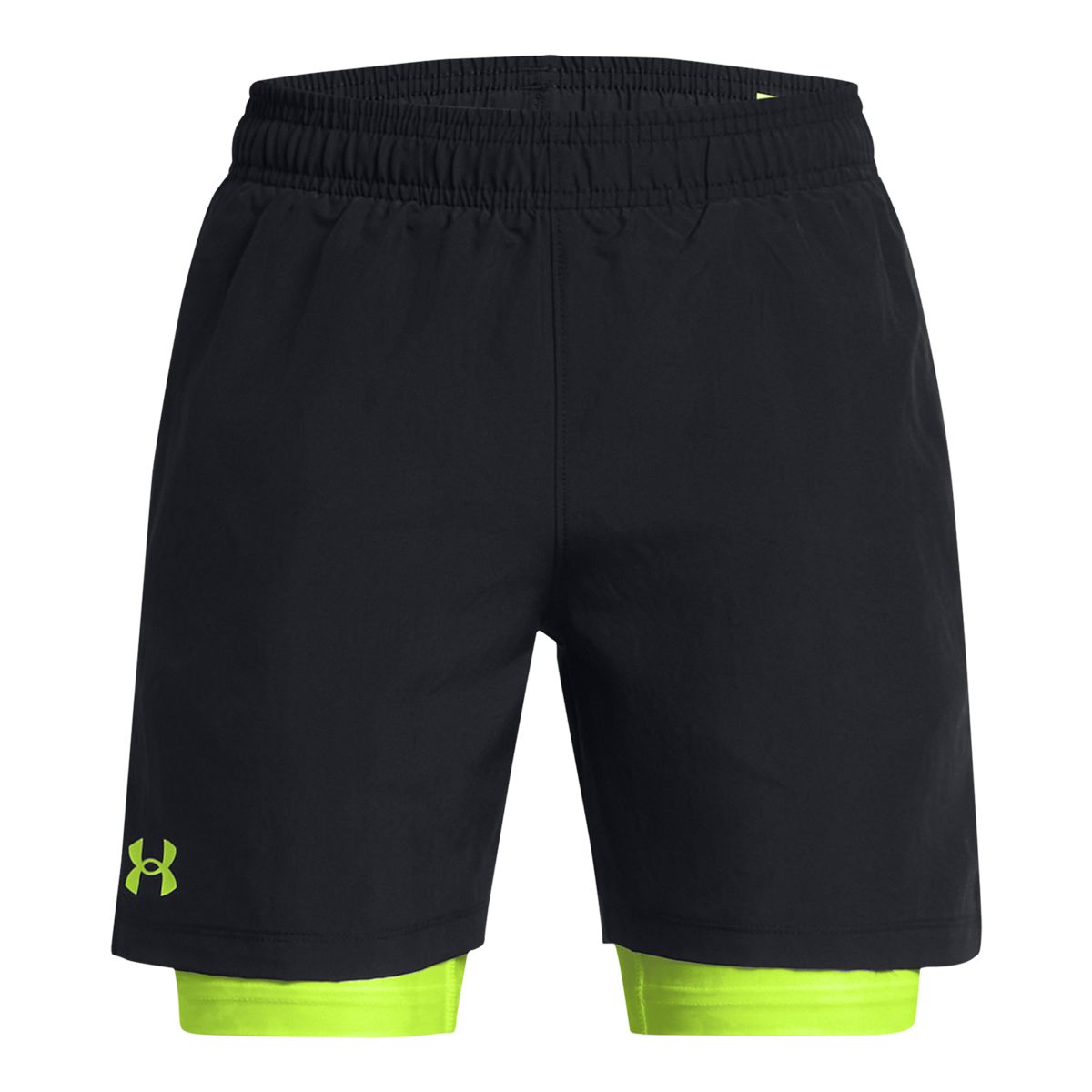 Under Armour Kids' Woven 2-in-1 Shorts | SportChek
