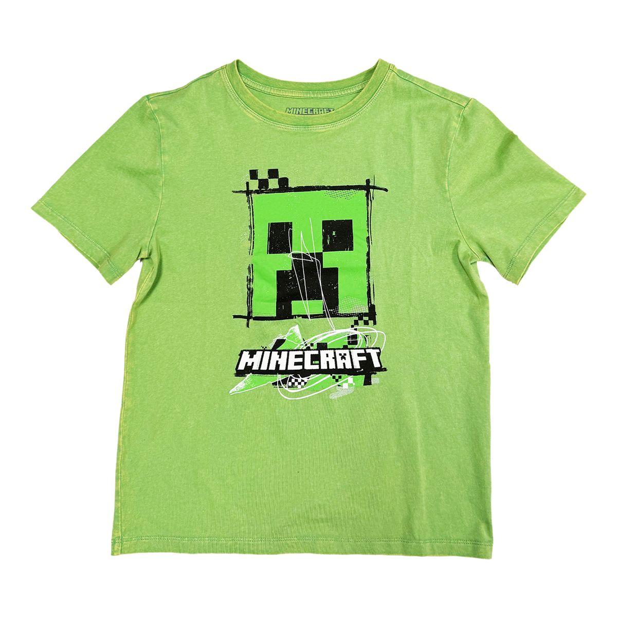 Character Boys' Minecraft Graphic T Shirt | SportChek