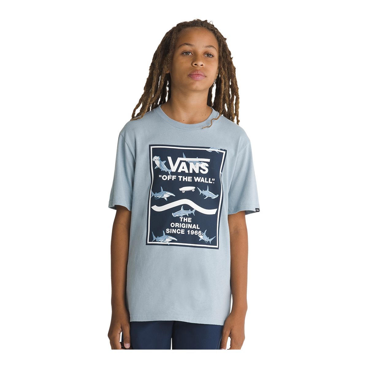 Vans Kids' Print Box 2.0 T Shirt | SportChek