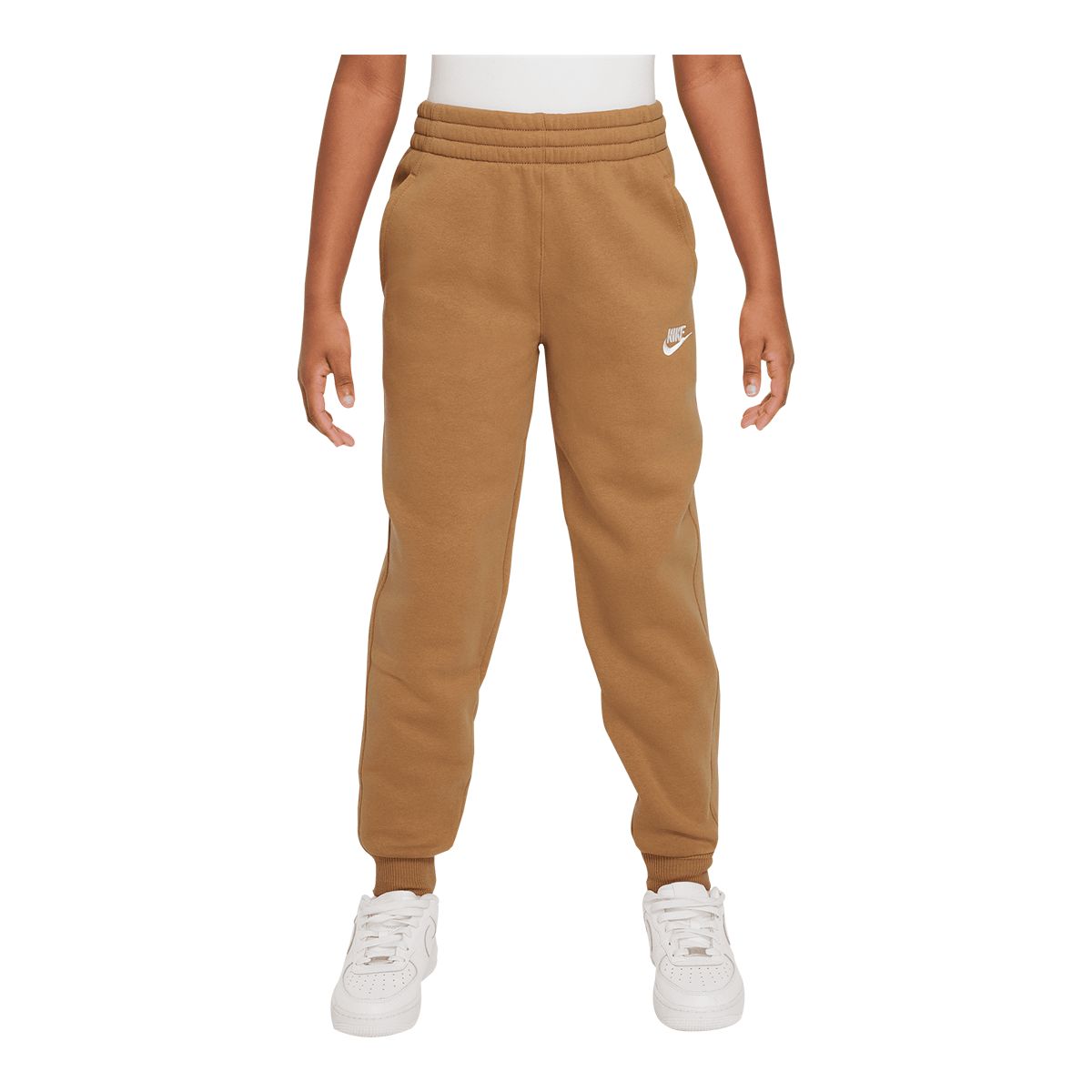 Nike Sportswear Boys' Club LBR Jogger Pants | SportChek