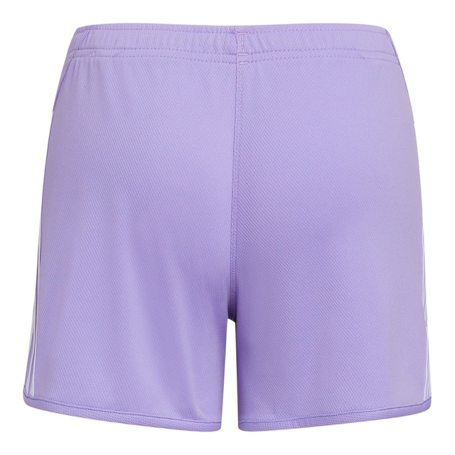 adidas Girls' Stripe Mesh Shorts | SportChek