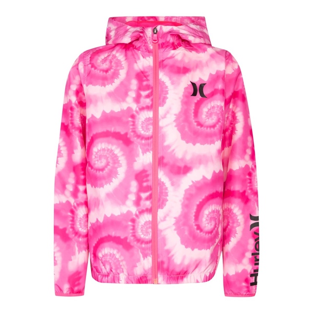 Hurley Girls' Core Printed Jacket | SportChek