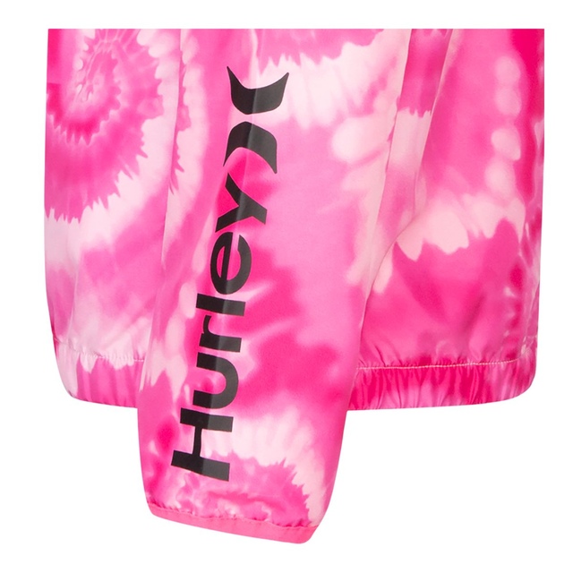 Hurley Girls' Core Printed Jacket | SportChek