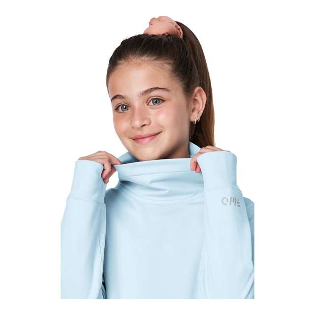 FWD Girls' Outdoor Training Midweight Funnel | SportChek